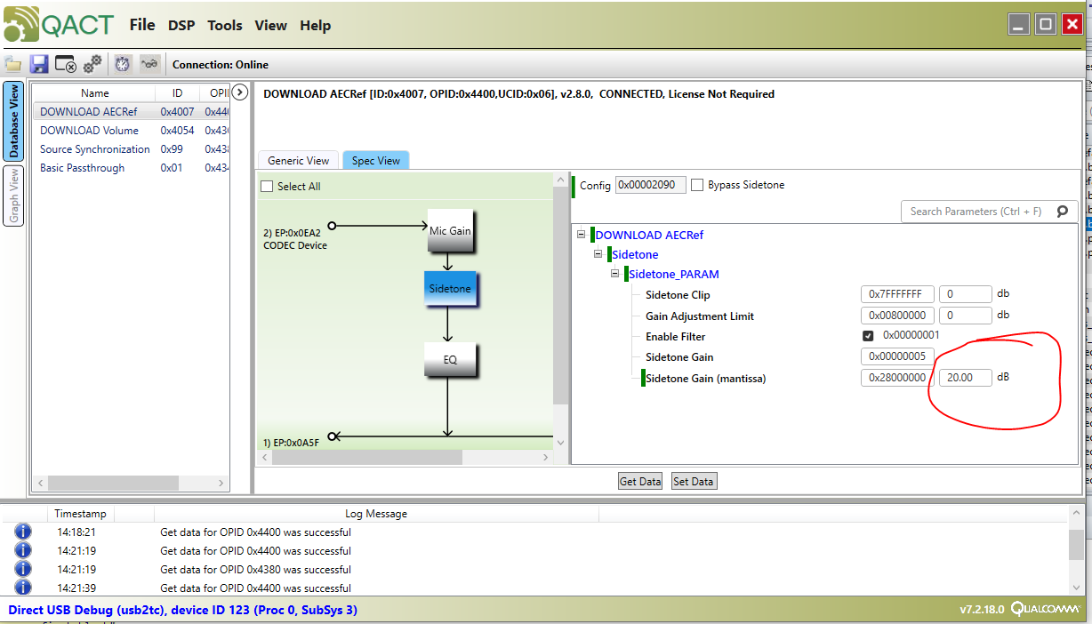 QACT 调试leakthrough永久生效办法_高通 qact-CSDN博客