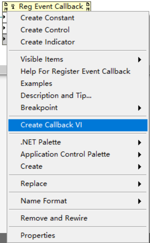 如何在LabVIEW中创建一个Callback VI_labview 回调-CSDN博客