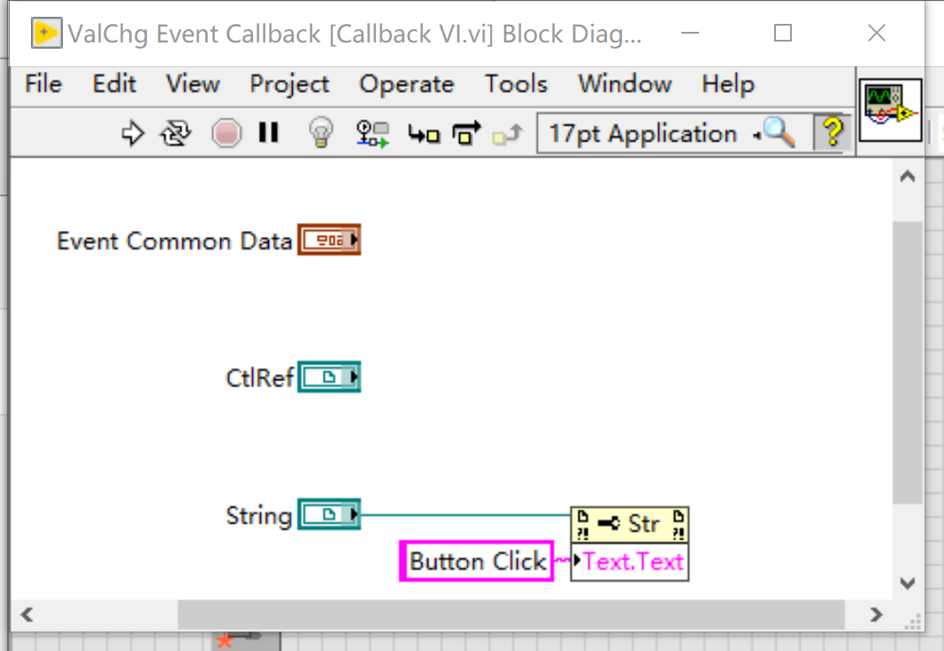 如何在LabVIEW中创建一个Callback VI_labview 回调-CSDN博客