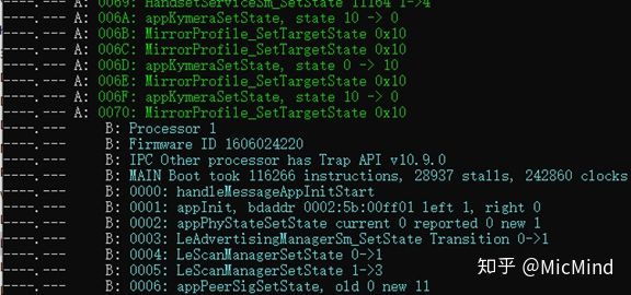 QCC304x/QCC514x Pydbg在线调试_attaching to device @ "trb:scar:200173"...-CSDN博客