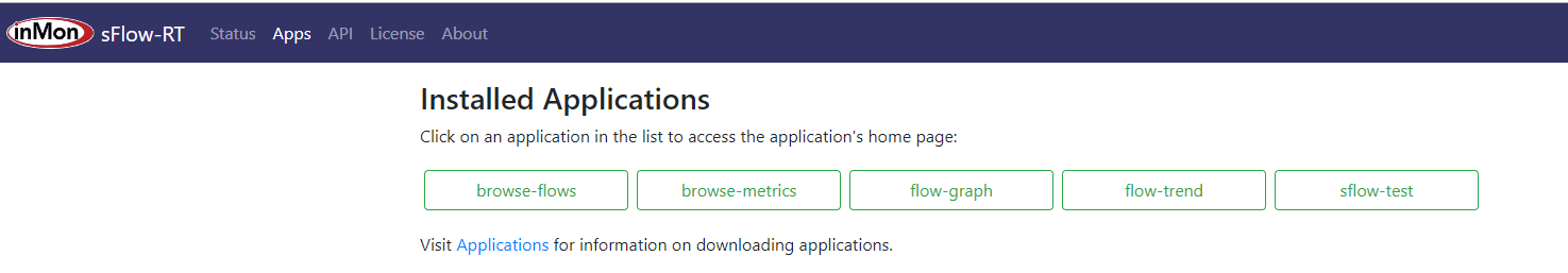信息安全体系建设☞流量可视化（2）sflow_sflow-rt-CSDN博客
