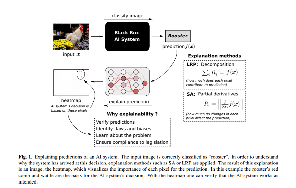 【全文翻译】EXPLAINABLE ARTIFICIAL INTELLIGENCE: UNDERSTANDING, VISUALIZING AND INTERPRETING DEEP ...