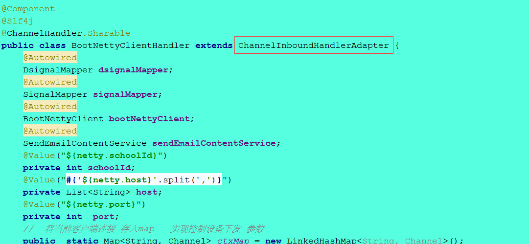 Netty java.lang.IndexOutOfBoundsException: srcIndex: 0异常错误_failed to ...
