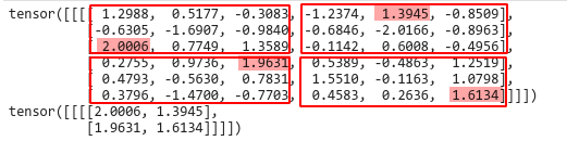 torch.nn.MaxPool2d详解-CSDN博客