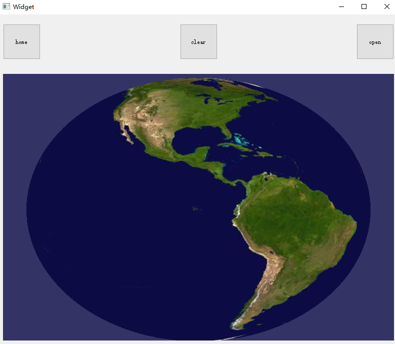 OSG集成QT Widget放入Layout显示变形解决方法_osgearth嵌入qt压扁-CSDN博客