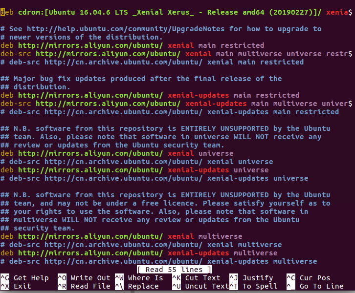 Ubuntu16 04下e Unable To Fetch Some Archives Maybe Run Apt Get Update