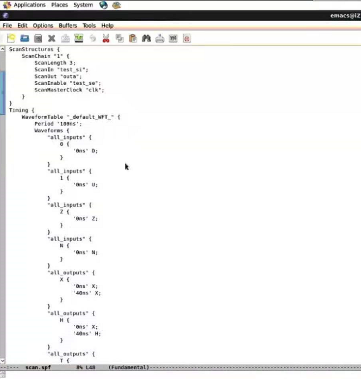 DFT实训教程笔记3（bibili版本）-SOC Scan Implementtation & Scan Practice Session II_scan+practice+session ...
