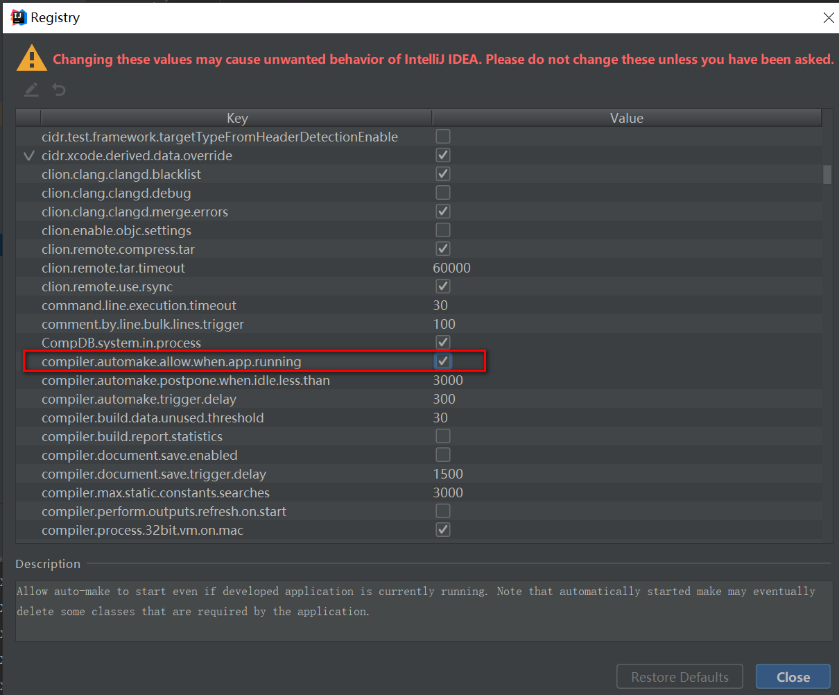 Hot deployment of spring project in idea - Programmer Sought