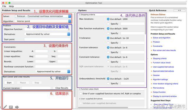 MATLAB优化工具箱—Optimization Toolbox™-CSDN博客