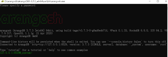 ArangoDB自学笔记（万字！！全！！）-CSDN博客