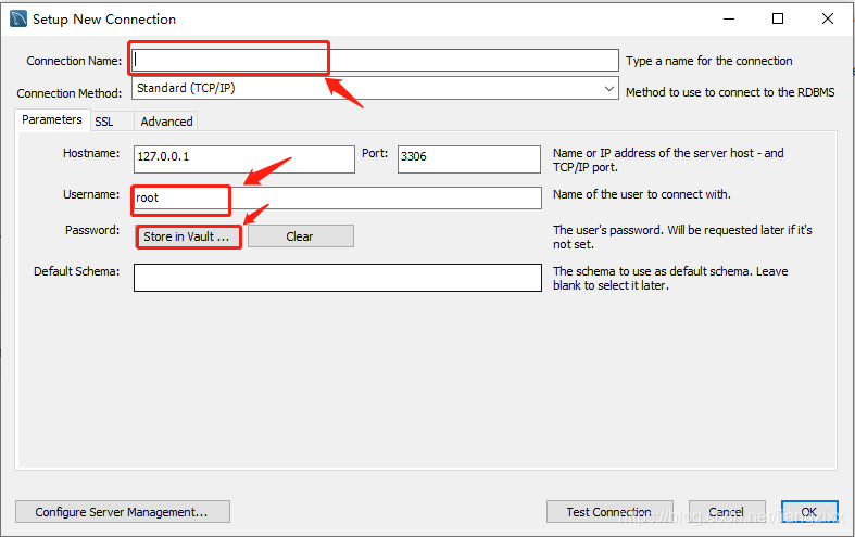 Mysql:mysql Workbench 新建数据库、建表、添加表值及查询mysql Bench怎么在指定数据库新建查询 Csdn博客 1837