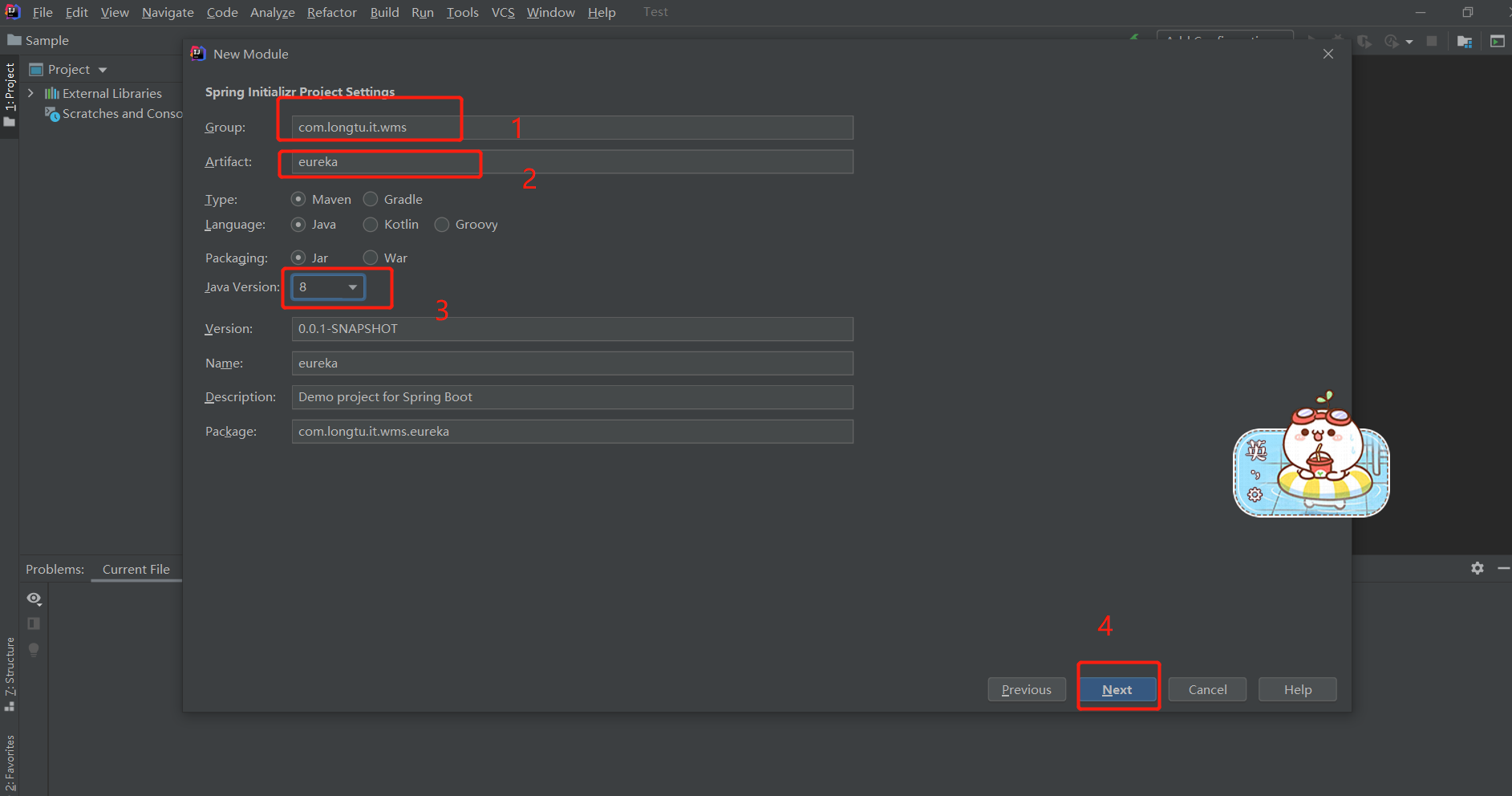 idea搭建Eureka_idea创建eureka-CSDN博客