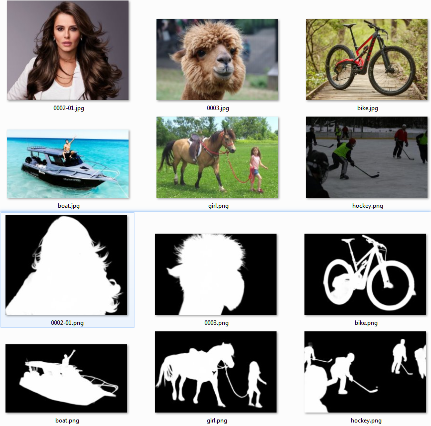 U2Net论文解读及代码测试_u2net预训练模型-CSDN博客