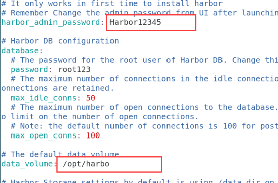 Harbor 介绍及安装部署_harbor是什么软件_强壮的小蛋蛋的博客-CSDN博客