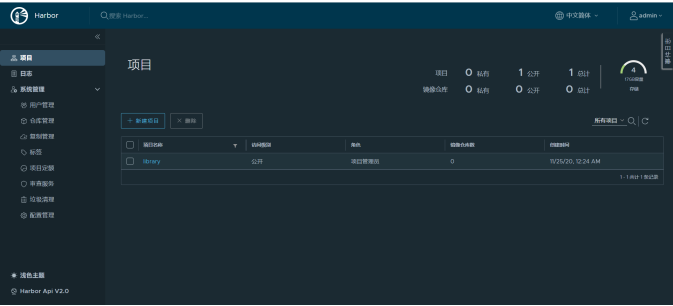 Harbor 介绍及安装部署_harbor是什么软件_强壮的小蛋蛋的博客-CSDN博客