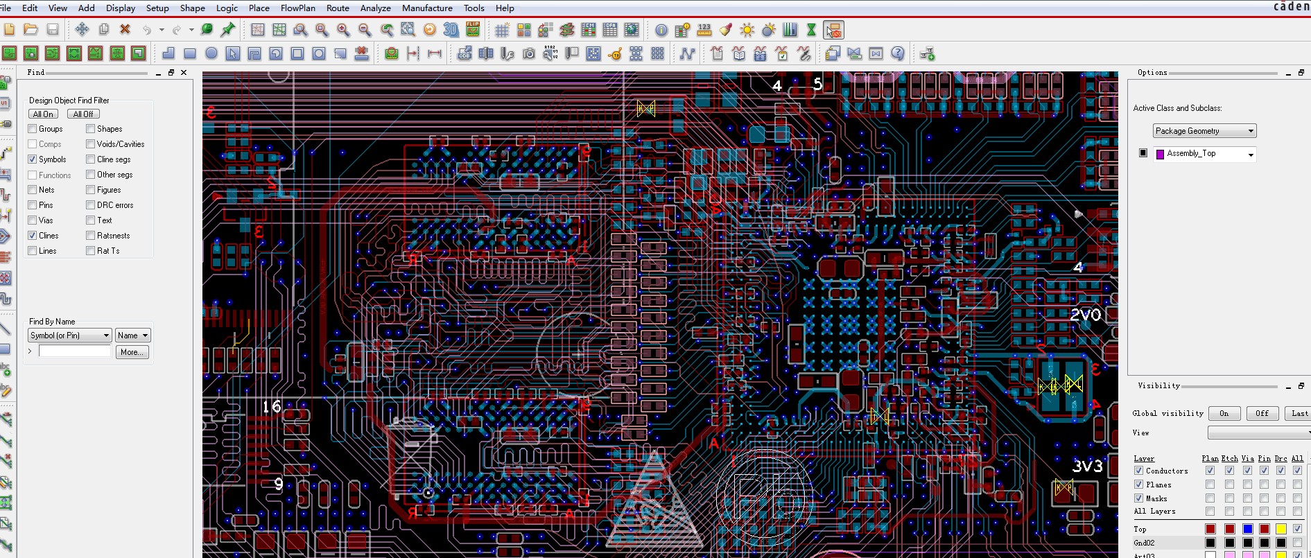 主流PCB画图软件的对比区别（AD、Pads、Allegro）_padsvx2.7和pads9.5差别-CSDN博客