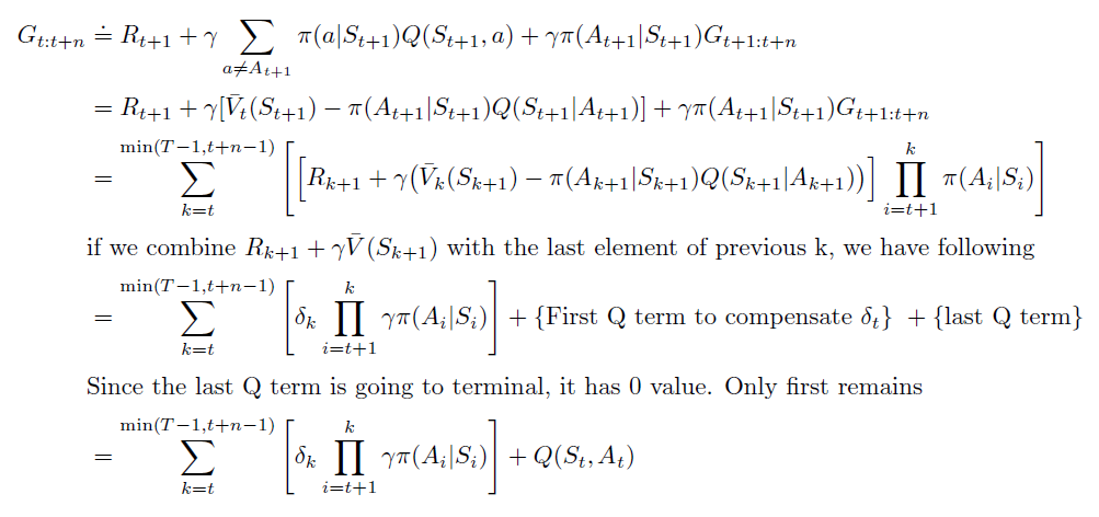 RL(Chapter 7): n-step Bootstrapping (n步自举法)_rl n step-CSDN博客