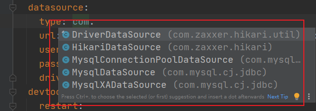 idea使用maven加入druid依赖，没提示手动写上又报错问题_idea使用maven引入druid依赖-CSDN博客