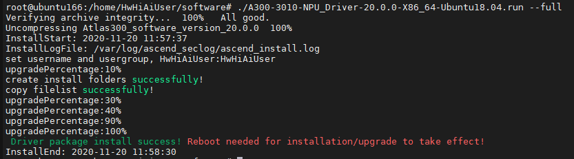 Ascend系列-01昇腾开发环境极速搭建_查看ascend 操作系统-CSDN博客