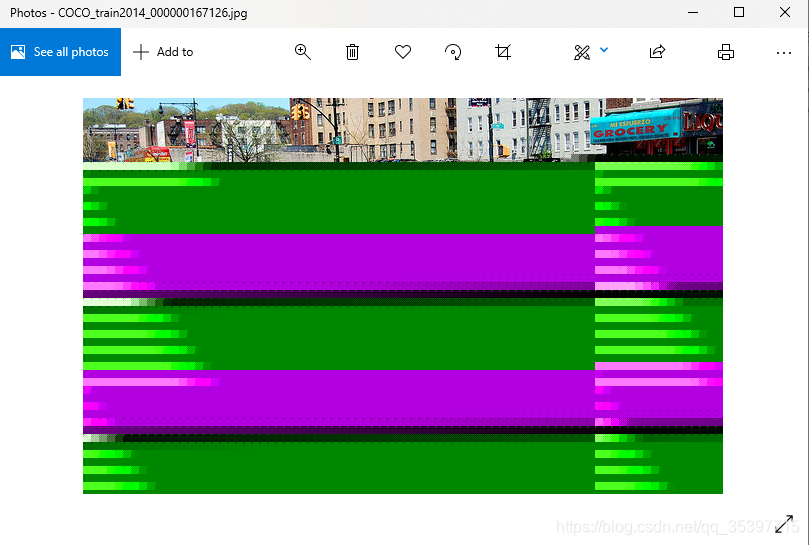 Oserror Image File Is Truncated 7 Bytes Not Processed 报错,pytorch训练yolo V3image File Is
