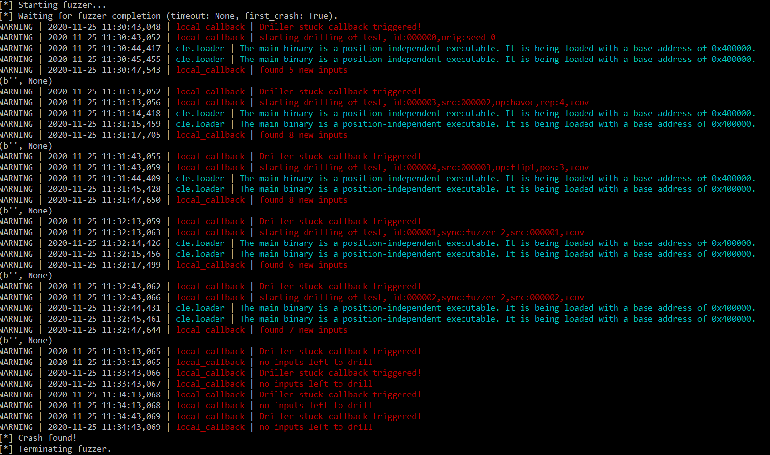 Driller复现-CSDN博客