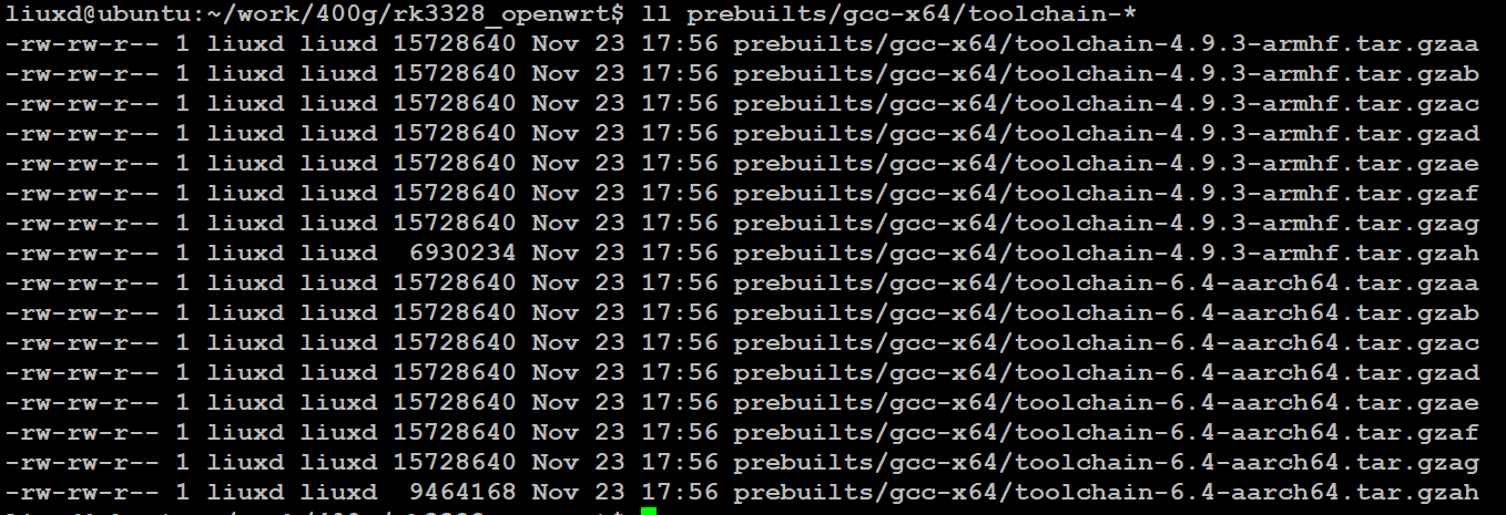 friendlyArm NanoPi R2S openwrt（rk3328+openwrt）环境及编译说明-CSDN博客