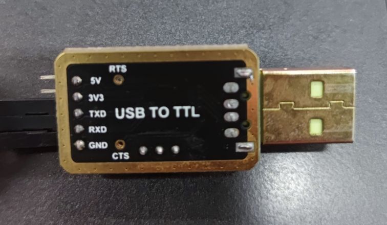 STM32、51单片机如何使用USB转TTL烧写程序？_usb转ttl模块与单片机板怎么连接-CSDN博客