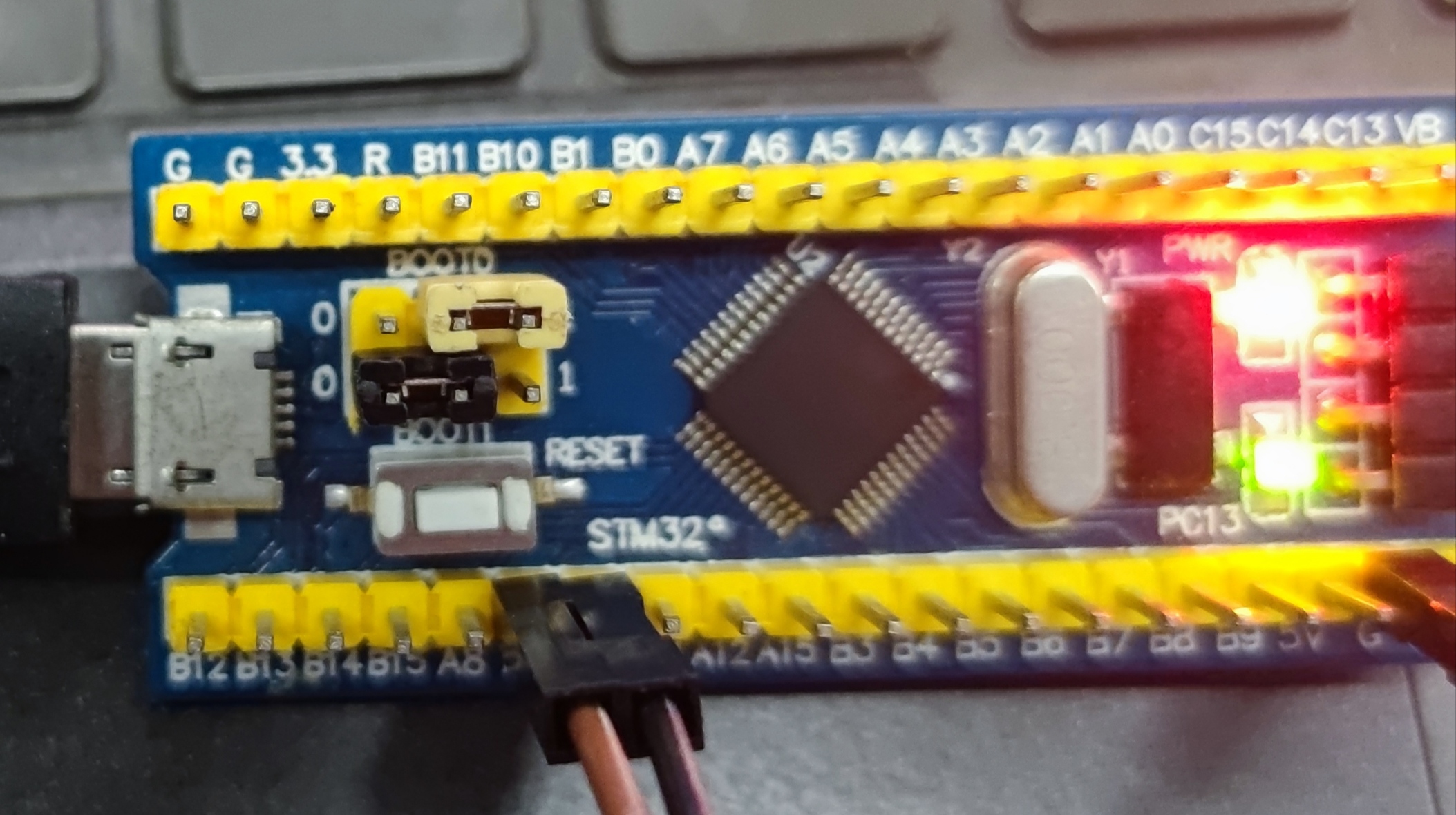 STM32、51单片机如何使用USB转TTL烧写程序？_usb转ttl模块与单片机板怎么连接-CSDN博客