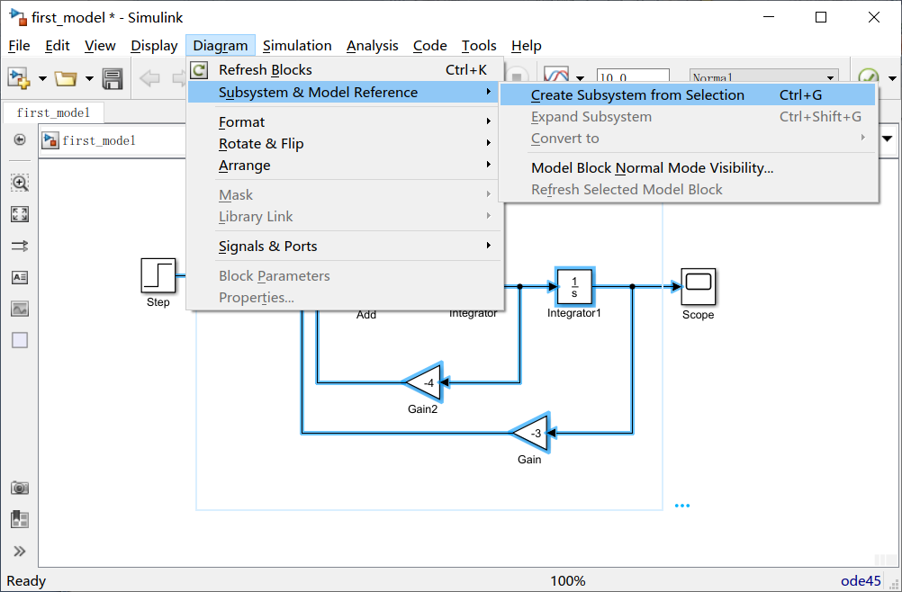【更新中…】Matlab simulink建模与仿真_slmulink仿真平方-CSDN博客