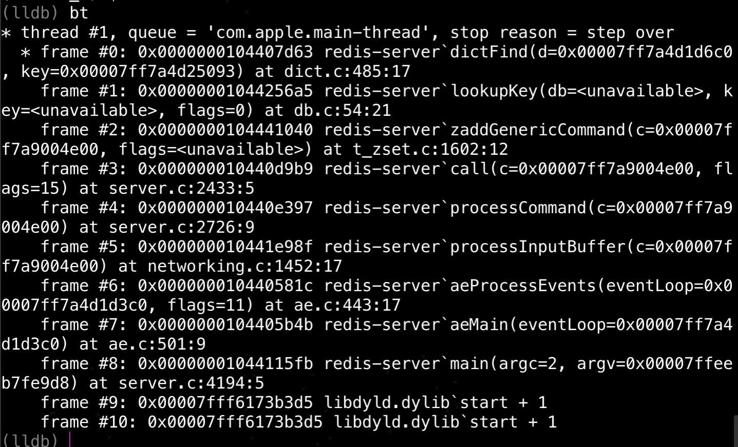 Redis源码之——跳表skiplist原理和源码调试_redis源码 调表-CSDN博客