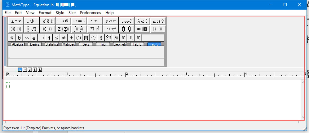 Windows Word2016中Mathtype 6.9突然无反应、无法输入公式 的一次解决记录_mathtype无法输入内容-CSDN博客