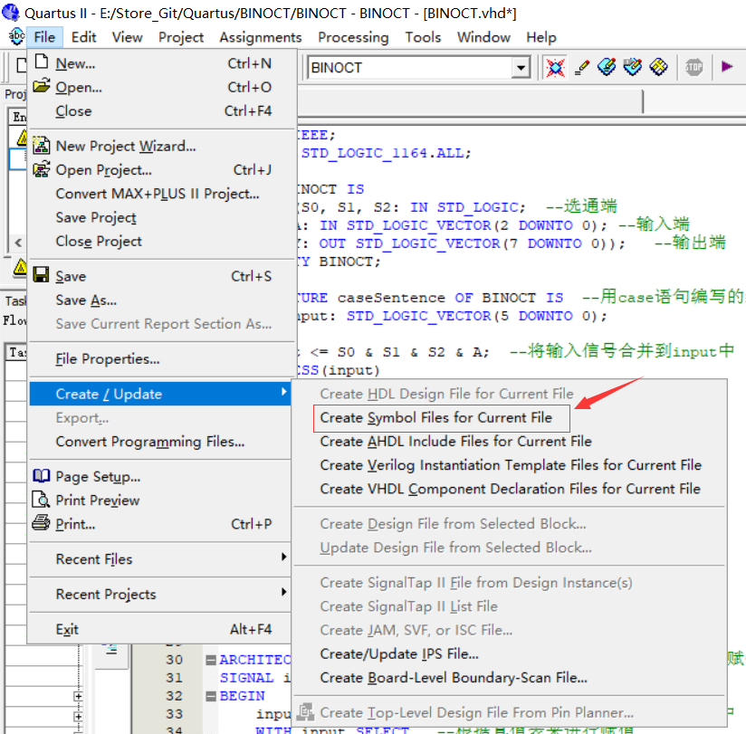 Quartus生成原理图_quartus原理图怎么自动生成-CSDN博客