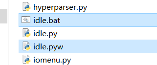 Python-IDLE的打开方式_python3.8.7下载后怎么找到idle-CSDN博客