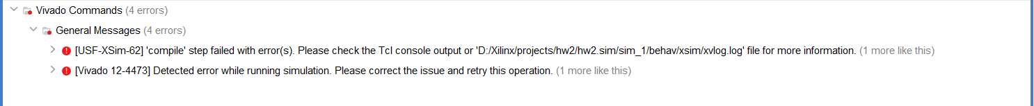 Vivado 报错Error: Root scope declaration is not allowed in verilog95/2K mode的可能原因以及解决办法-CSDN博客