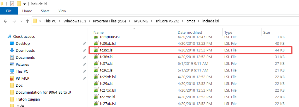 TC3XX 多核ECU的中断向量表解疑-CSDN博客