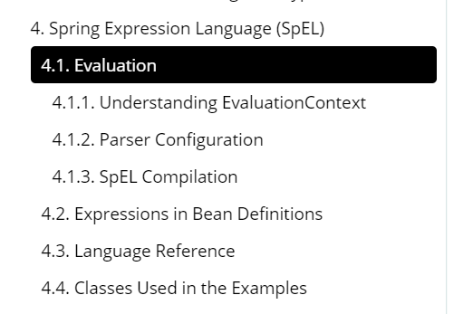 【精选】SpringEL 学习-CSDN博客