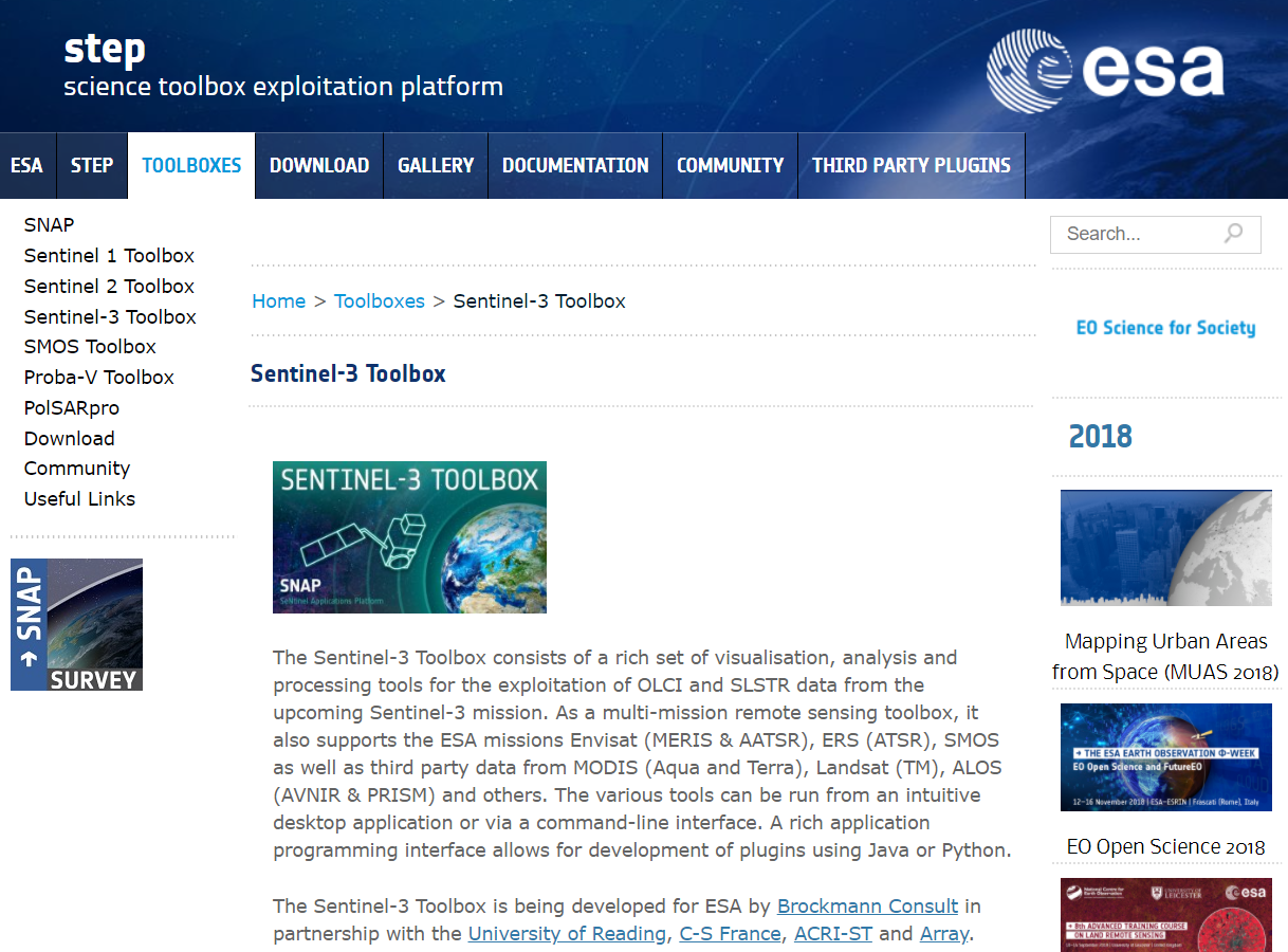 哨兵3号—sentinel-3-CSDN博客