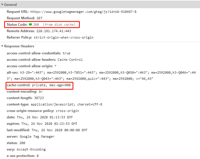 Request Headers 和Response Headers——请求头和响应头-CSDN博客