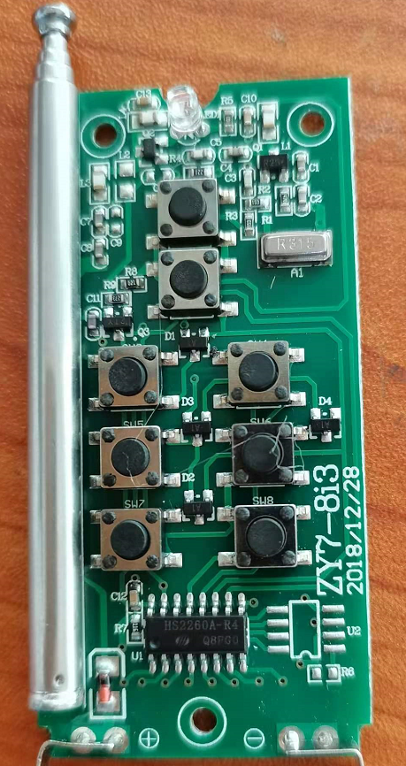 PT2264\pt2294(带编码)无线、接收、收发-CSDN博客