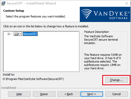 手把手教你安装SecureCRT8.7以及注册全过程-CSDN博客