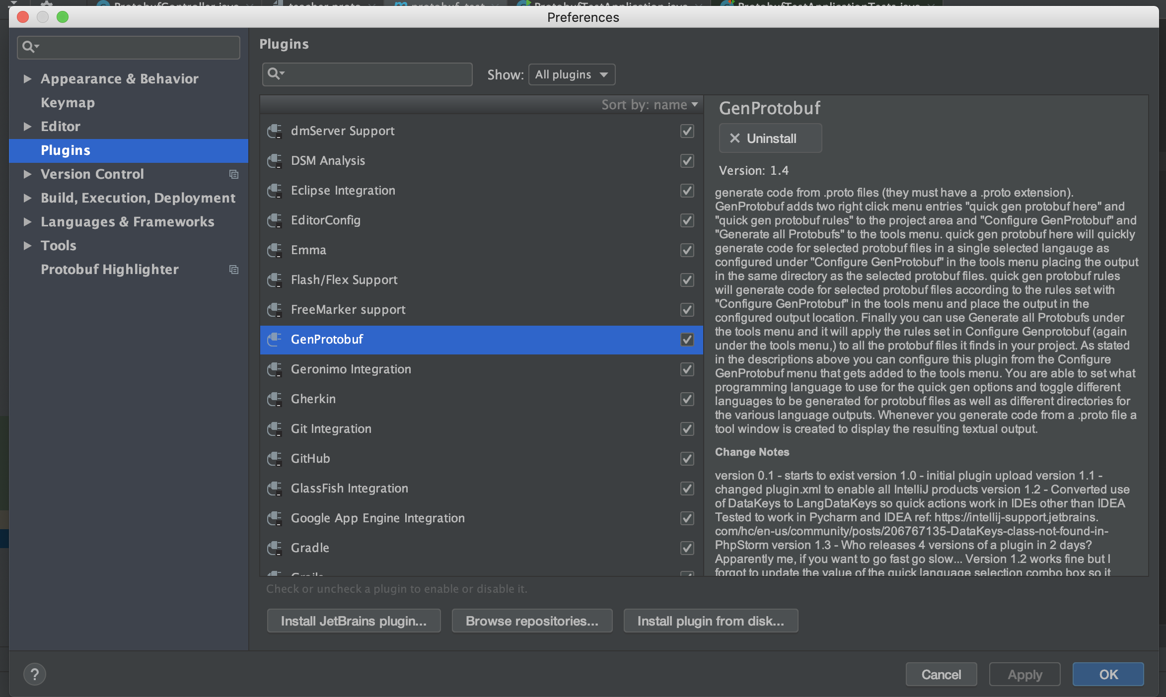 使用springboot写一个可以响应protobuffer的接口_springboot 接收protobuf参数 请求-CSDN博客