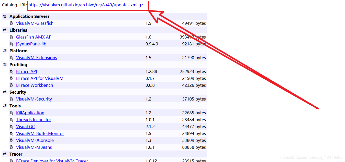 Java VisualVM Server Returned HTTP Response Code 503 Java VisualVM Server Returned HTTP Response Code 503