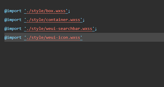 wxml与wxss与wxs_wxmys-CSDN博客