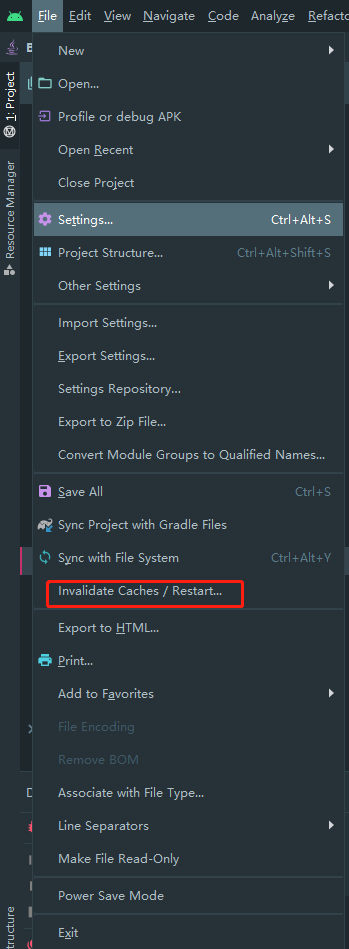 AndroidStudio如何修改maxHeapSize的大小_android studio ide max heap size-CSDN博客