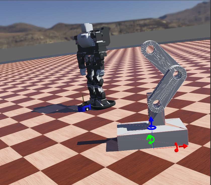 将solidworks装配体模型导入webots并进行控制_webots打开不显示模型-CSDN博客