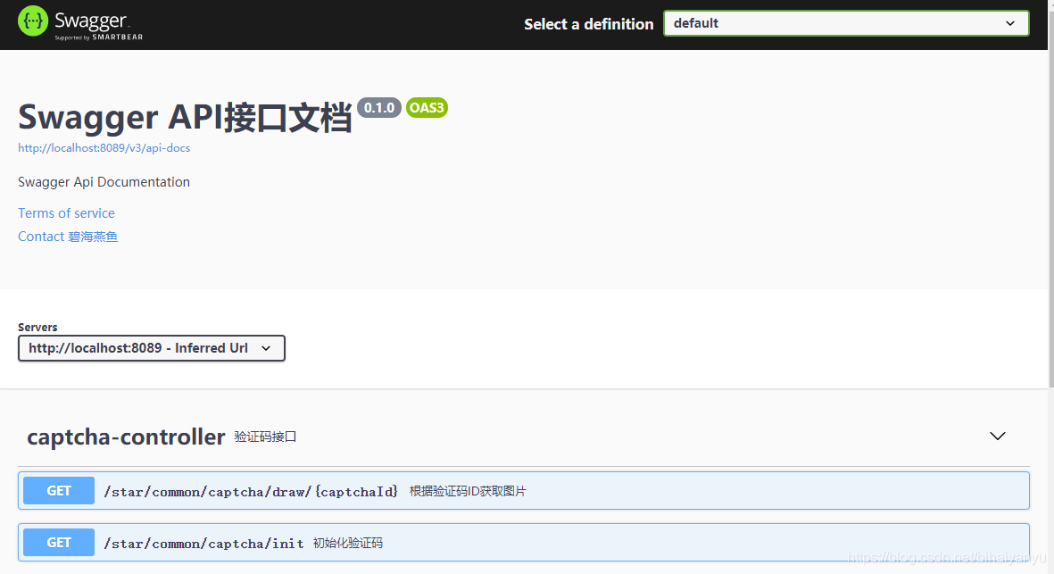 Swagger正确打开方式(二)安全访问swagger访问 Csdn博客