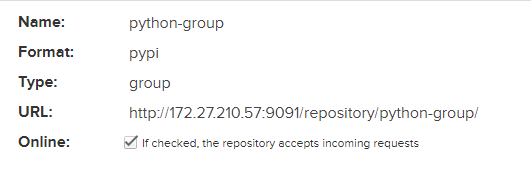 用Nexus3部署本地(python)pypi仓库_python怎么批量上传依赖到nexus-CSDN博客