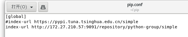 用Nexus3部署本地(python)pypi仓库_python怎么批量上传依赖到nexus-CSDN博客