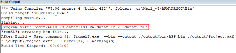 Gd32e103移植stm32 Fft函数gd32e230 Fft Csdn博客 8051