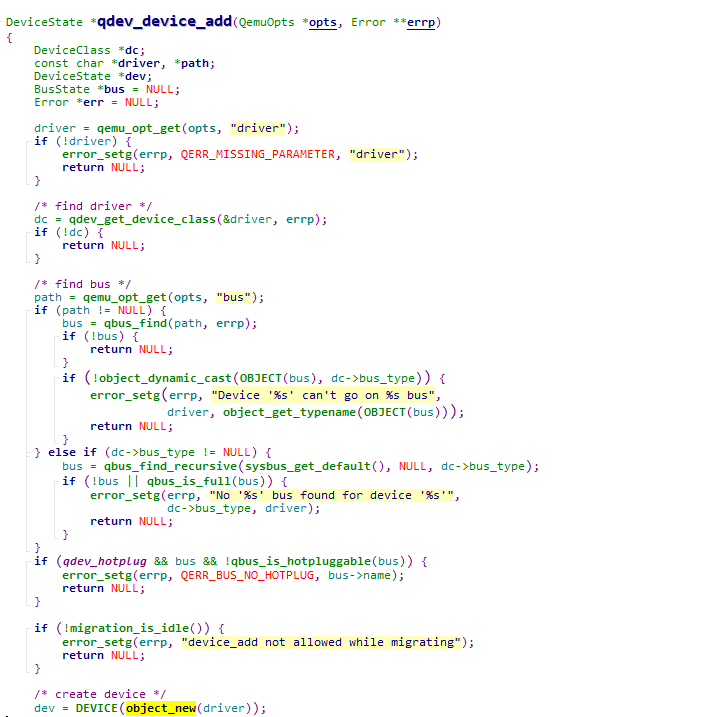 Qemu: virtio 对象模型 QOM（进行中）_qemu virtio 输入设备对象创建时机-CSDN博客